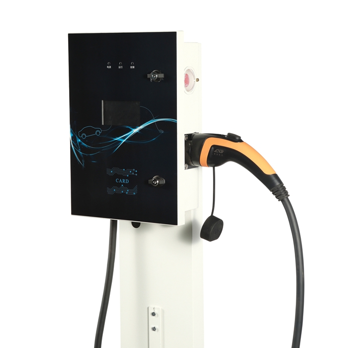 11kW AC Charger Pedestal from China manufacturer - SGC
